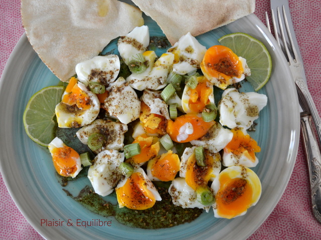 Recettes de Chef de Plaisir et Equilibre