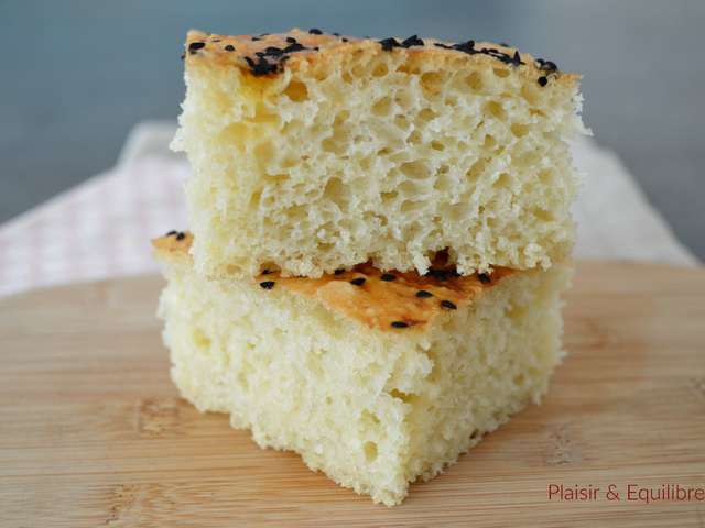 Recettes de Pain turc de Plaisir et Equilibre