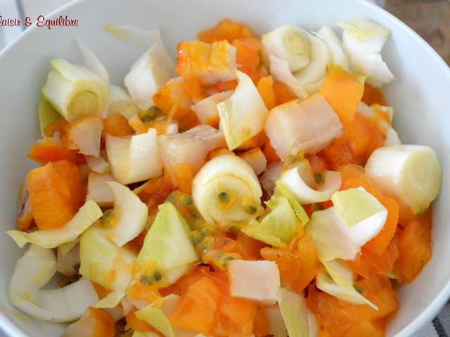 Recettes de Kaki de Plaisir et Equilibre
