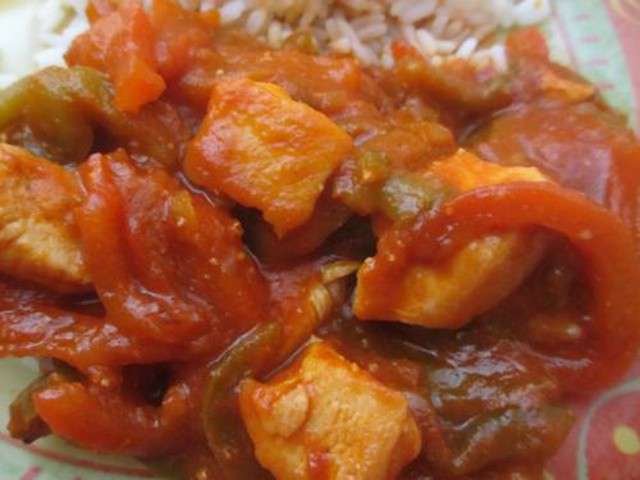 Recettes d'Emince de Poulet