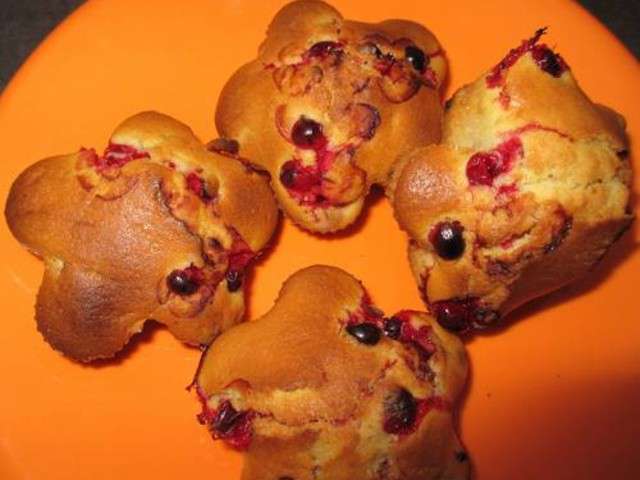 Recettes de Fruits rouges de Plaisir et Gourmandise