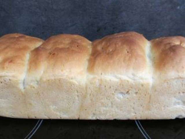 Recettes de Levure et Pain de mie