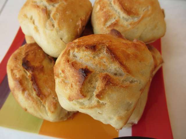 Les Meilleures Recettes de Petit pain de Plaisir et Gourmandise