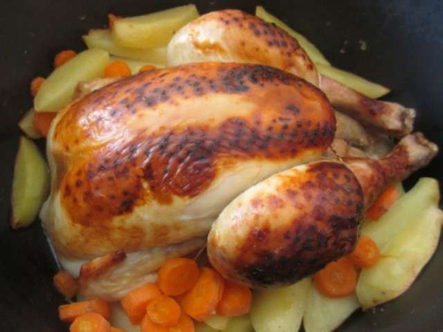 Recettes de Pouelt Roti