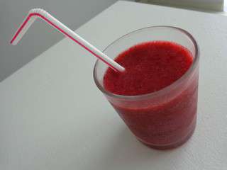 Les Meilleures Recettes de Cocktails et Fruits rouges