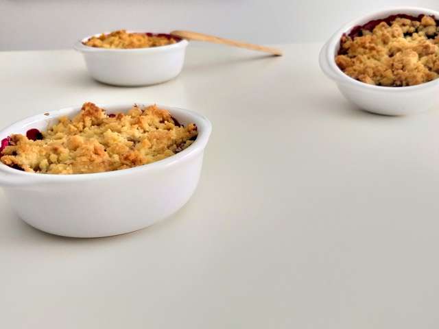 Recettes de Defi Fruits D Ete et Fruits