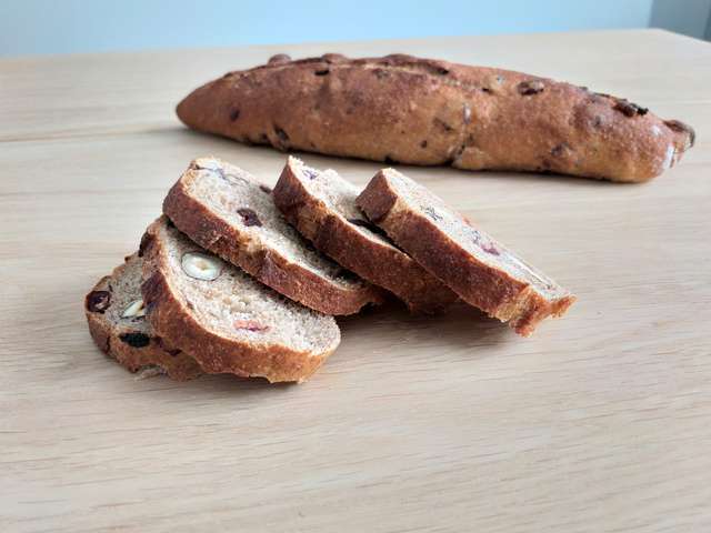 Recettes de Pain complet