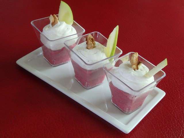 Recettes de Boursin et Betteraves