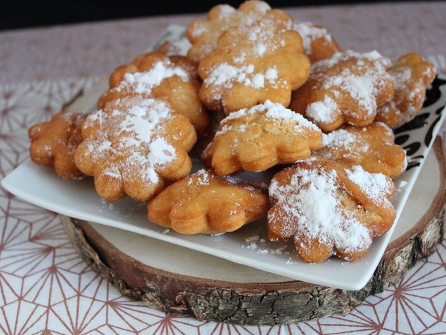 Recettes de Carnaval de Plaisirs de la maison