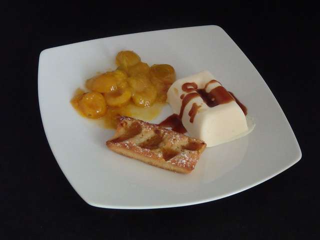 Recettes de Chaud-froid