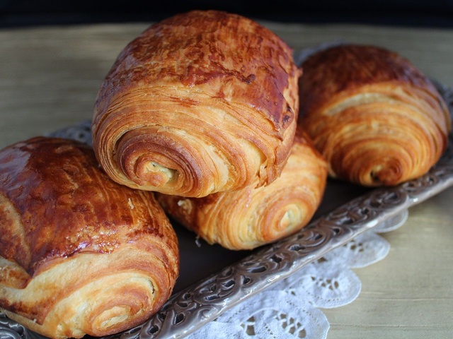 Recettes de Chocolatine