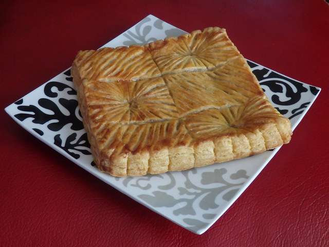 Recettes de Croustade