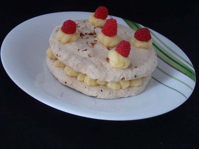 Recettes de Dacquoise