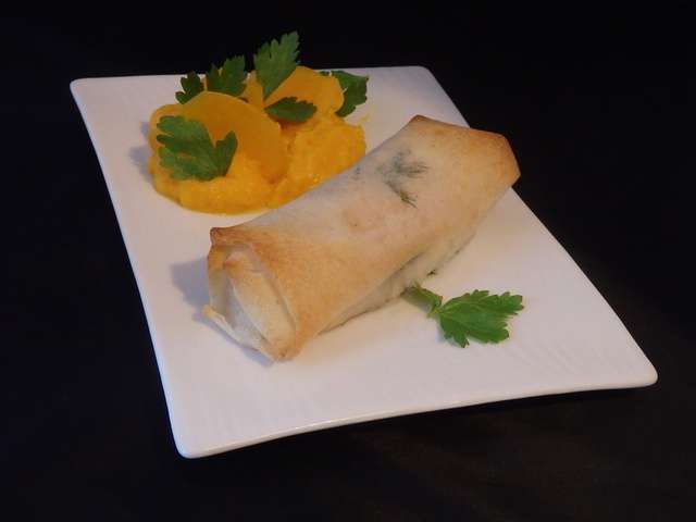 Recettes de Bricks et Poisson