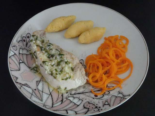 Recettes d'Espadon