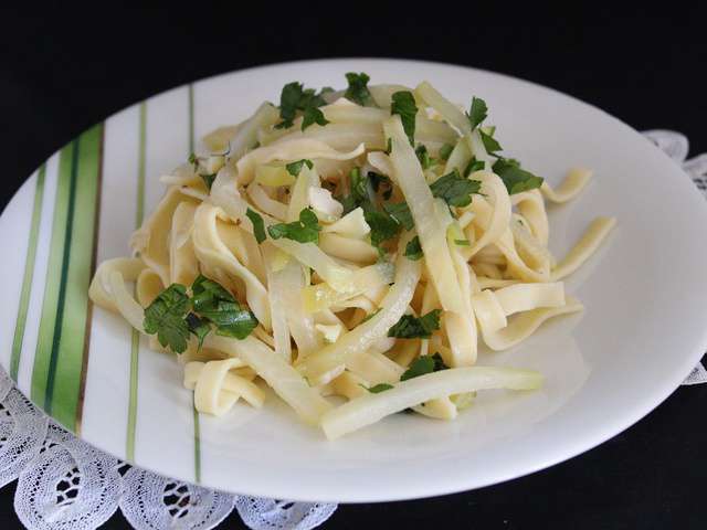 Recettes de Chou-rave