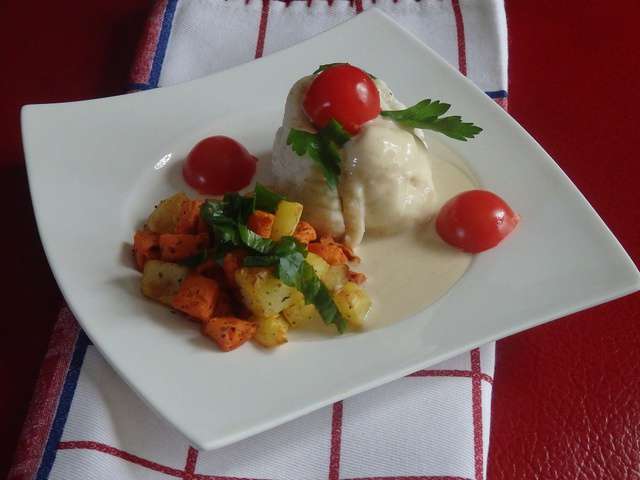 Recettes de Carrelet de Plaisirs de la maison