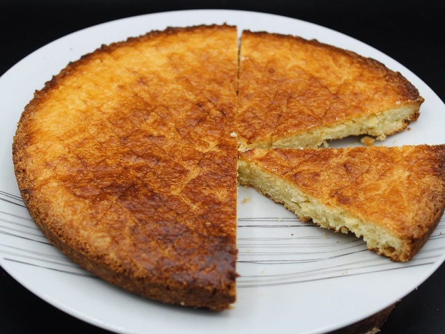 Recettes de Gâteau au Beurre de Plaisirs de la maison