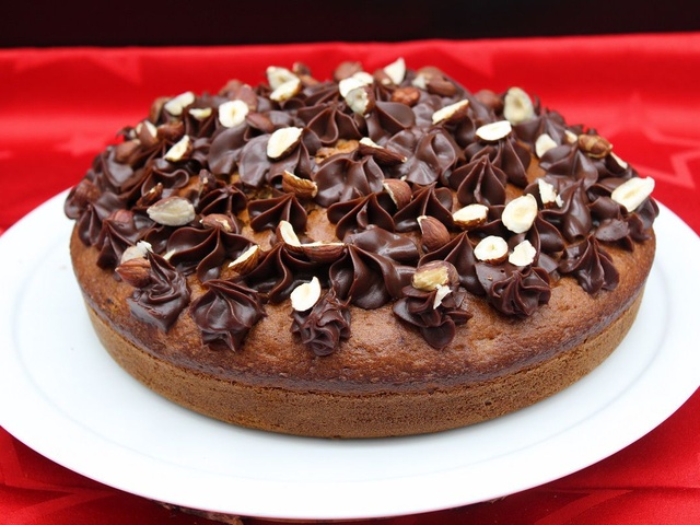 Recettes de Gâteau au Café de Plaisirs de la maison