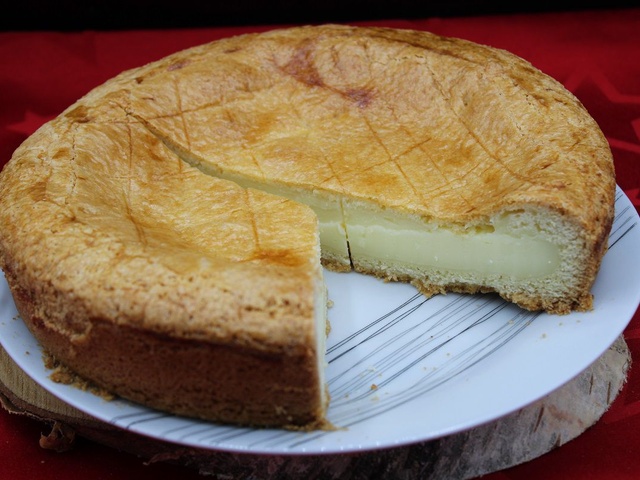 Recettes de Gâteau basque