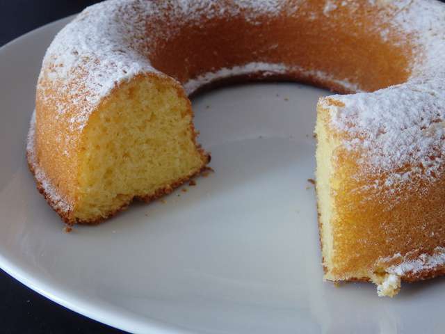 Recettes de Gâteau Traditionnel de Plaisirs de la maison