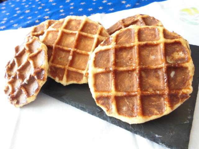 Recettes de Roux et Gaufres