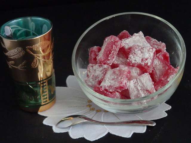 Recettes de Loukoums