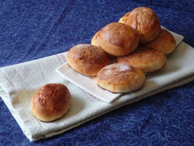 Recettes de Navettes de Plaisirs de la maison
