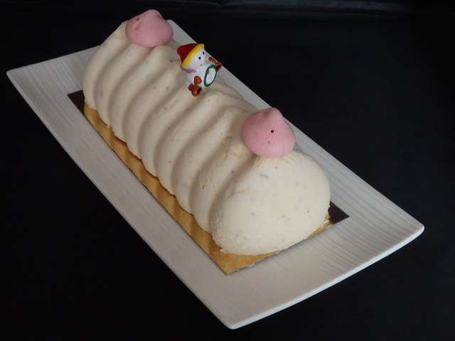 Recettes de Nougat glacé de Plaisirs de la maison