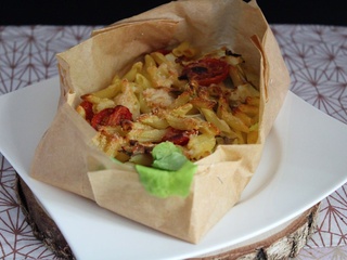 Recettes de Papillotes