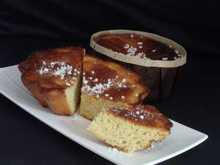 Recettes de Pastis landais