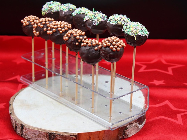 Recettes de Pop cakes de Plaisirs de la maison