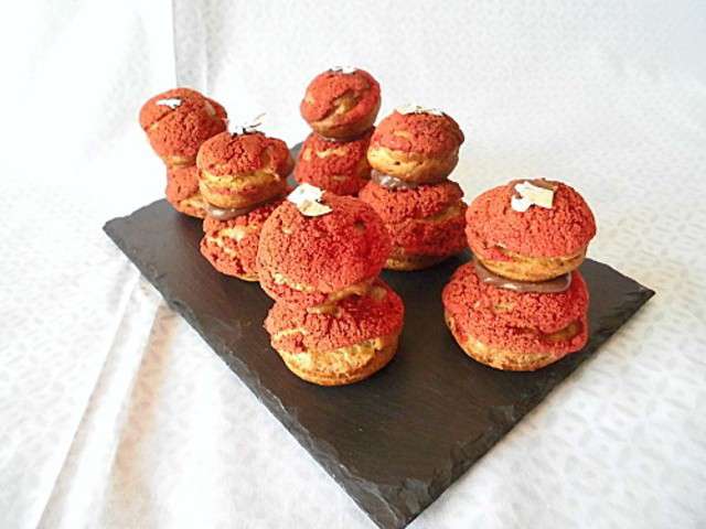 Recettes de Religieuse de Plaisirs de la maison