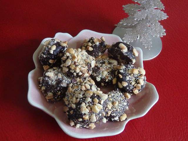 Les Meilleures Recettes de Rochers de Plaisirs de la maison