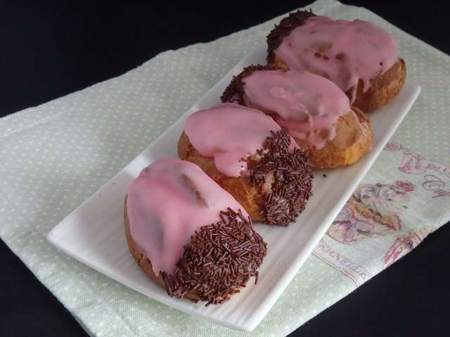 Recettes de Salambo