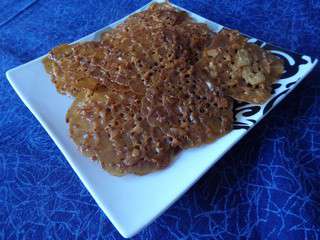 Recettes de Tuiles et Orange