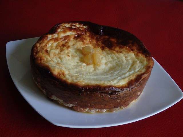 Recettes de Gâteau Russe