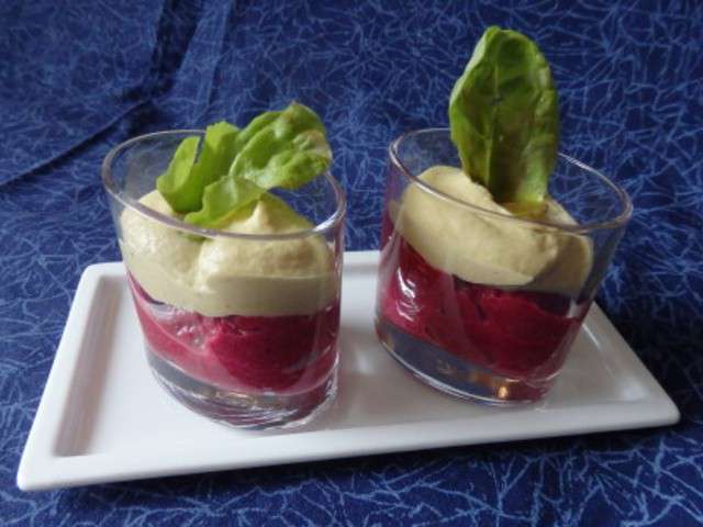 Recettes de Betterave rouge de Plaisirs de la maison