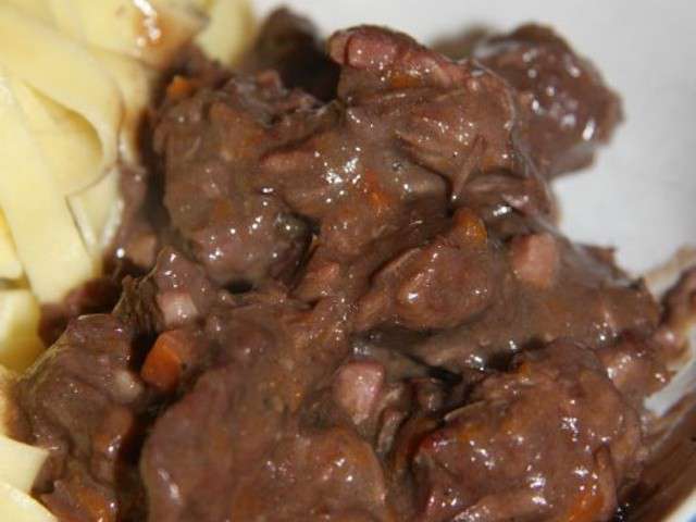 Recettes de Daube de plaisirs et gourmandises