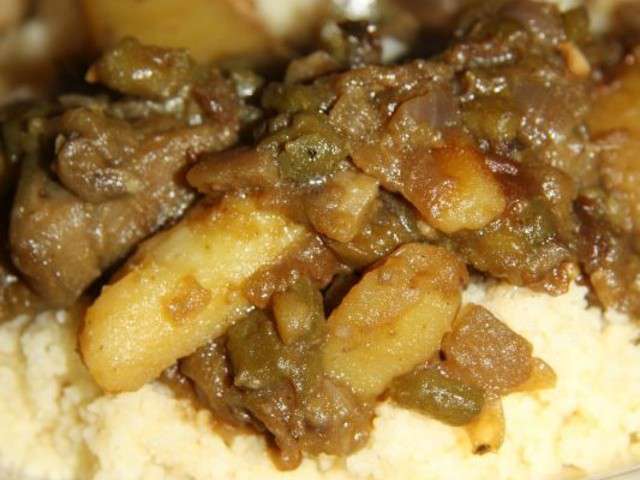 Recettes de Semoule de plaisirs et gourmandises