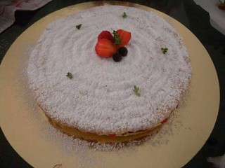 Recettes de Dacquoise et Fruits