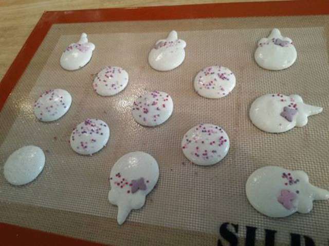 Recettes de Macarons de Planet'dessert