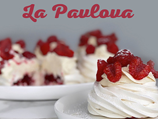 Recettes de Pavlova de Planète Gateau