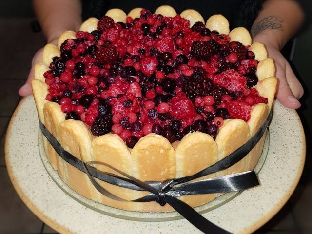 Recettes de Fruits rouges de PlumeEtProse