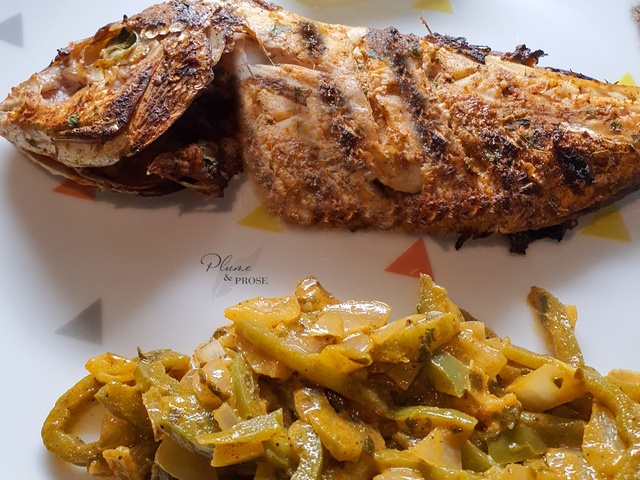 Recettes de Poisson de PlumeEtProse