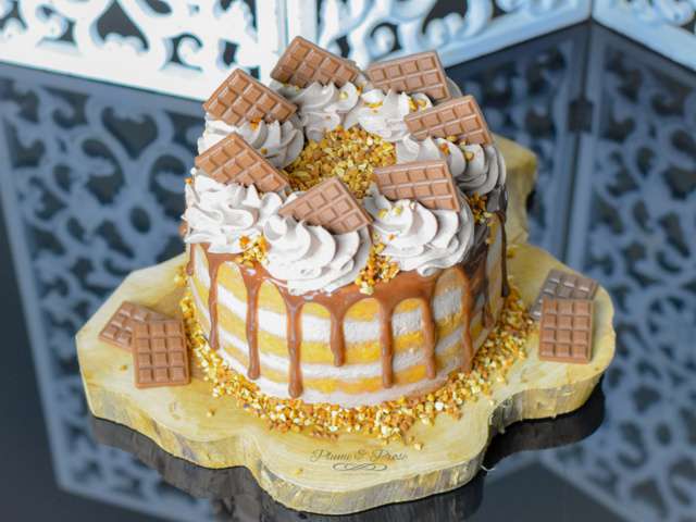 Recettes de Layer cake de PlumeEtProse