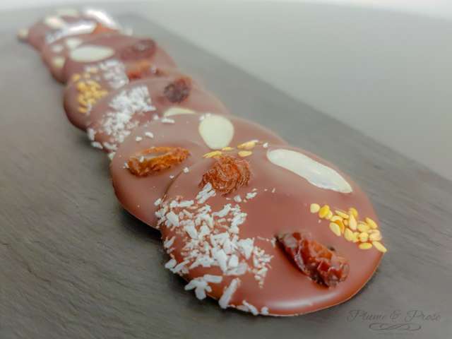 Recettes de Mendiant