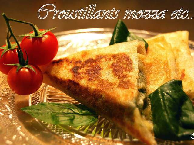 Recettes de Croustillants de pointGleblog