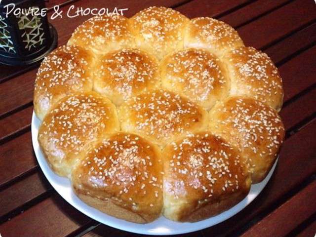 Les Meilleures Recettes de Brioche fourrée et Amande