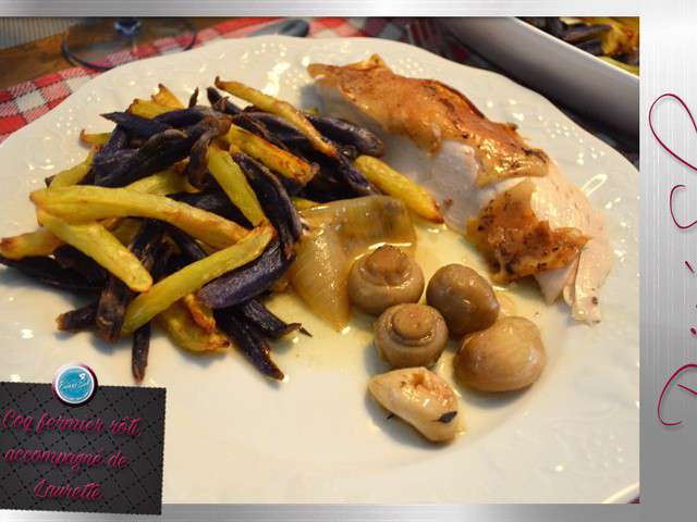 Recettes de Coq et Volailles